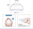 Palm Chest Percussion Therapy Cup for Mucus, Lungs&Pneumonia | Fanwer