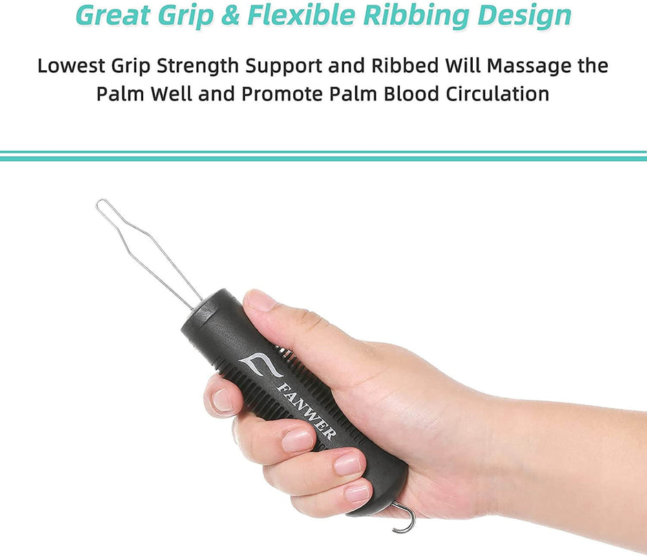 Fanwer-Aids Items on Mobility, Toilet, Dressing, Physical Therapy,Bath